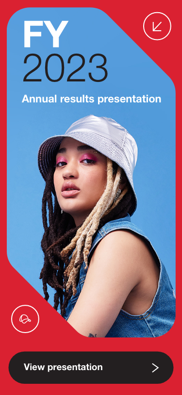 Investor Relations - Mr Price Group