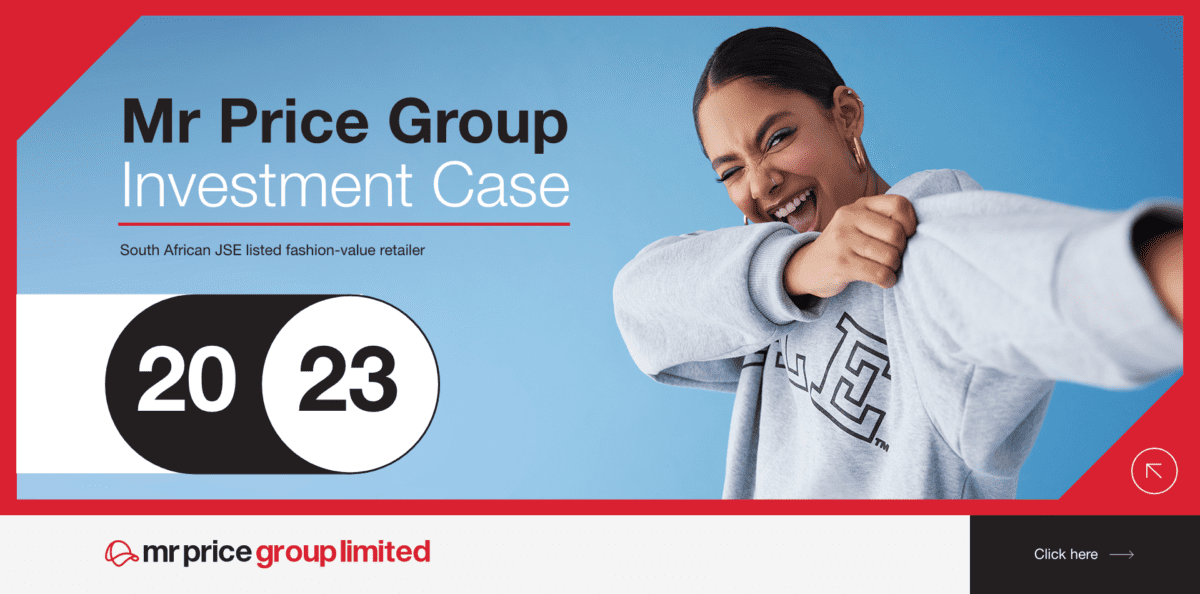 Home - Mr Price Group