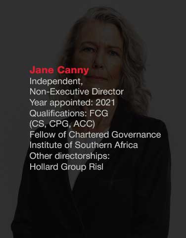 Governance 2024 – Mr Price Group