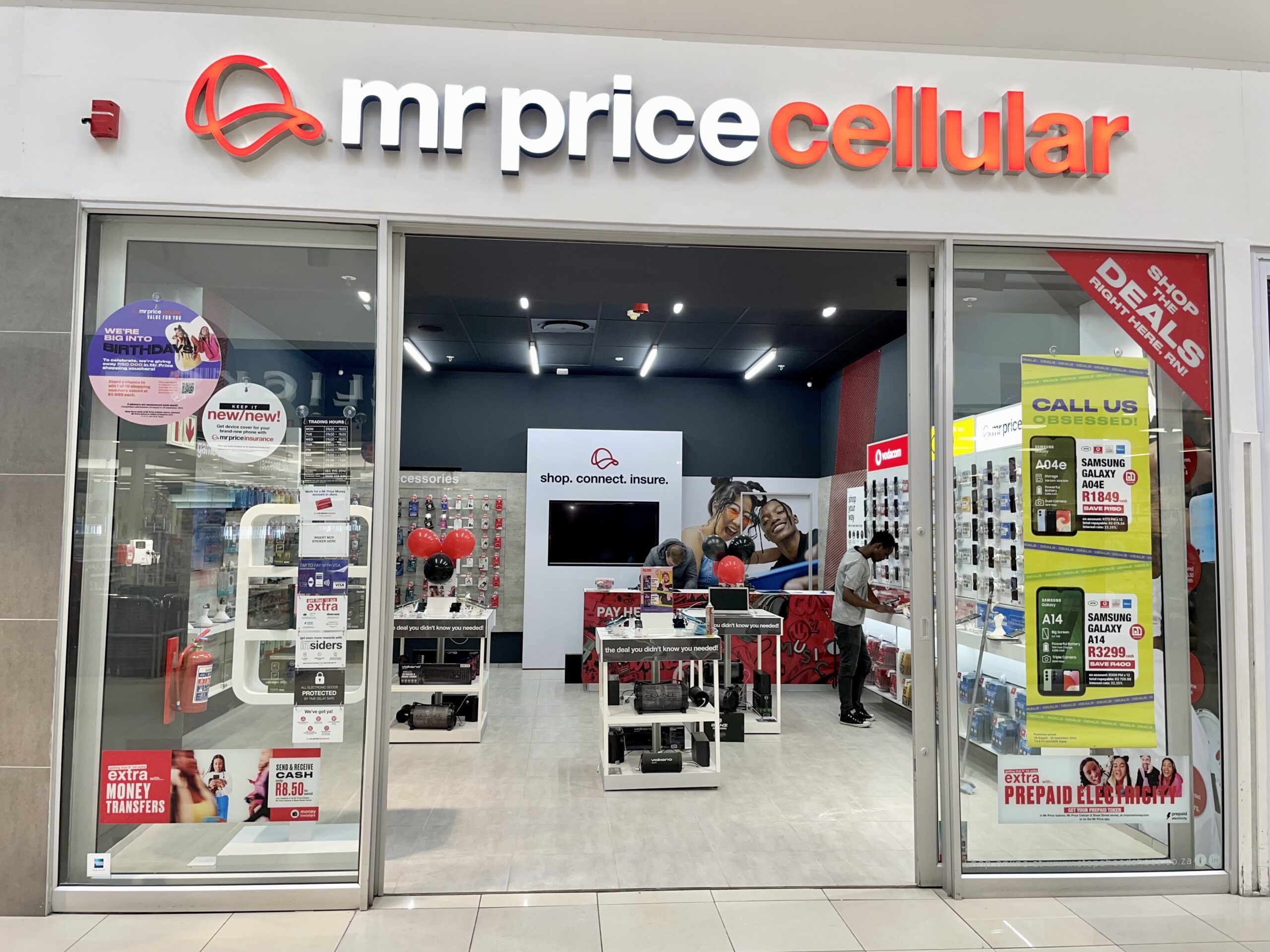 Mr Price’s cellular division makes R133 million profit – Mr Price Group
