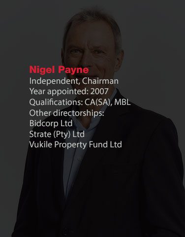 Governance 2024 – Mr Price Group